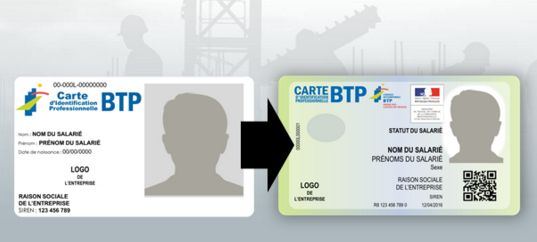 Carte BTP : un nouvel outil au service de la profession