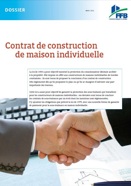 Contrat De Construction De Maison Individuelle Pdf | Ventana Blog