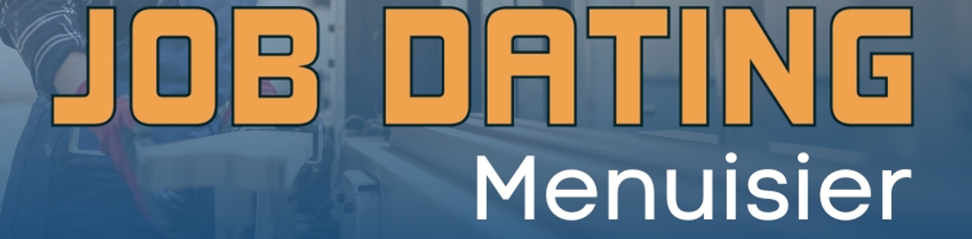 Job Dating menuisier agenceur à Rennes