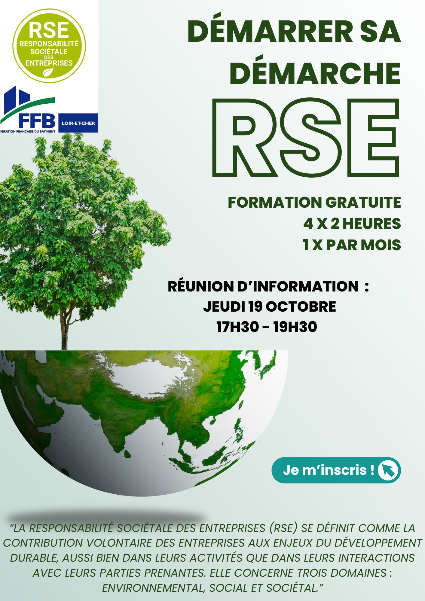 Démarrer sa démarche RSE