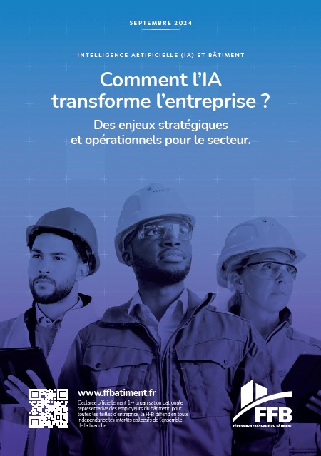 IA bâtiment : utiliser l'intelligence artificielle dans le BTP et la ...