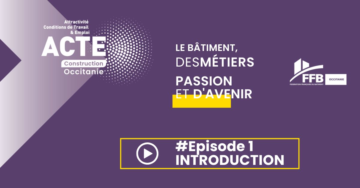 Fédération Française du Bâtiment : FFB le syndicat du BTP
