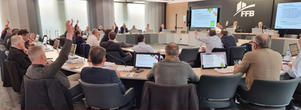 Union professionnelle des Métiers de la Finition UPMF-FFB