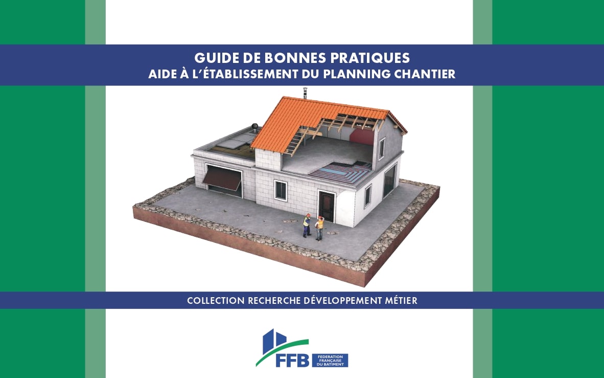 Guide d’aide à l’établissement du planning chantier
