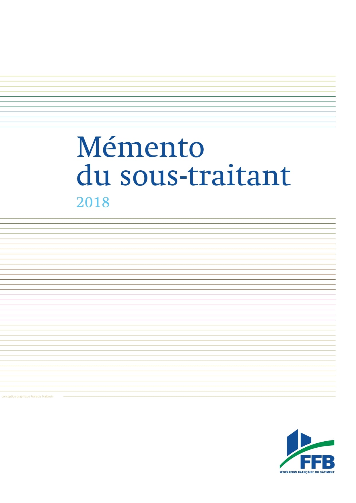 Mémento du sous-traitant
