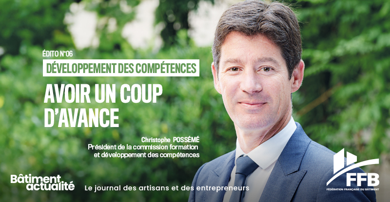 Développement des compétences - avoir un coup d’avance