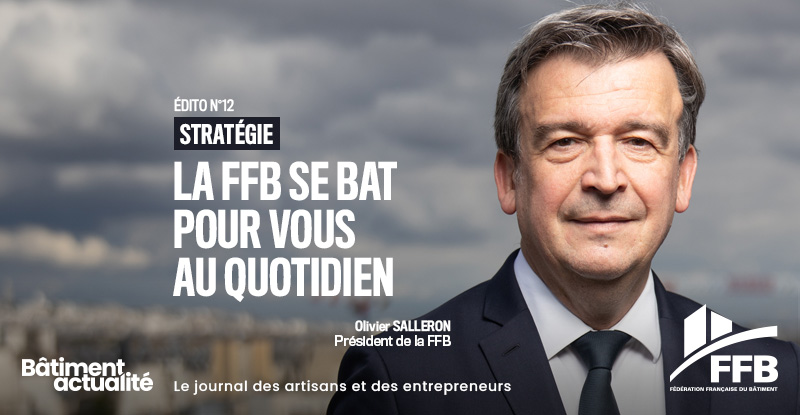 Stratégie - la FFB se bat pour vous au quotidien